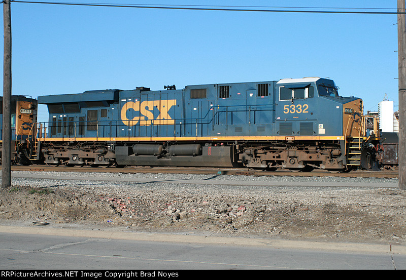 CSX 5332